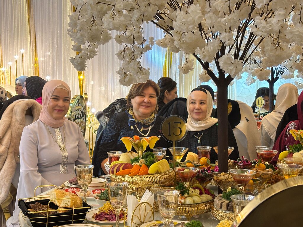 Etkinlik organizasyonu Oq Saroy, Çırçık, foto