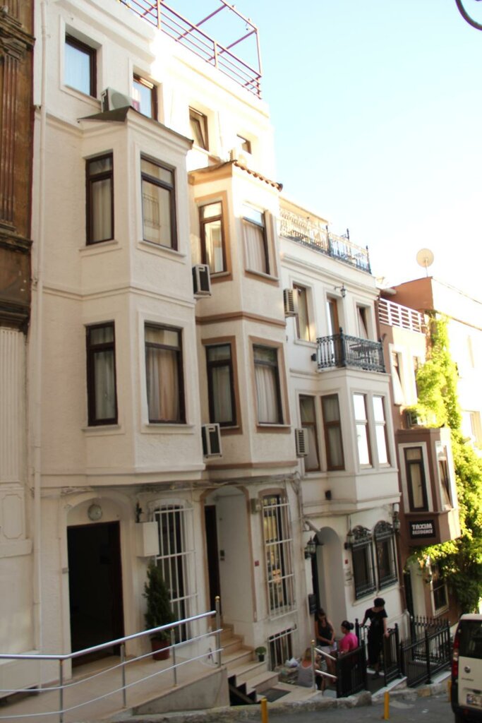 Otel Metro Suites Taksim, İstanbul, foto