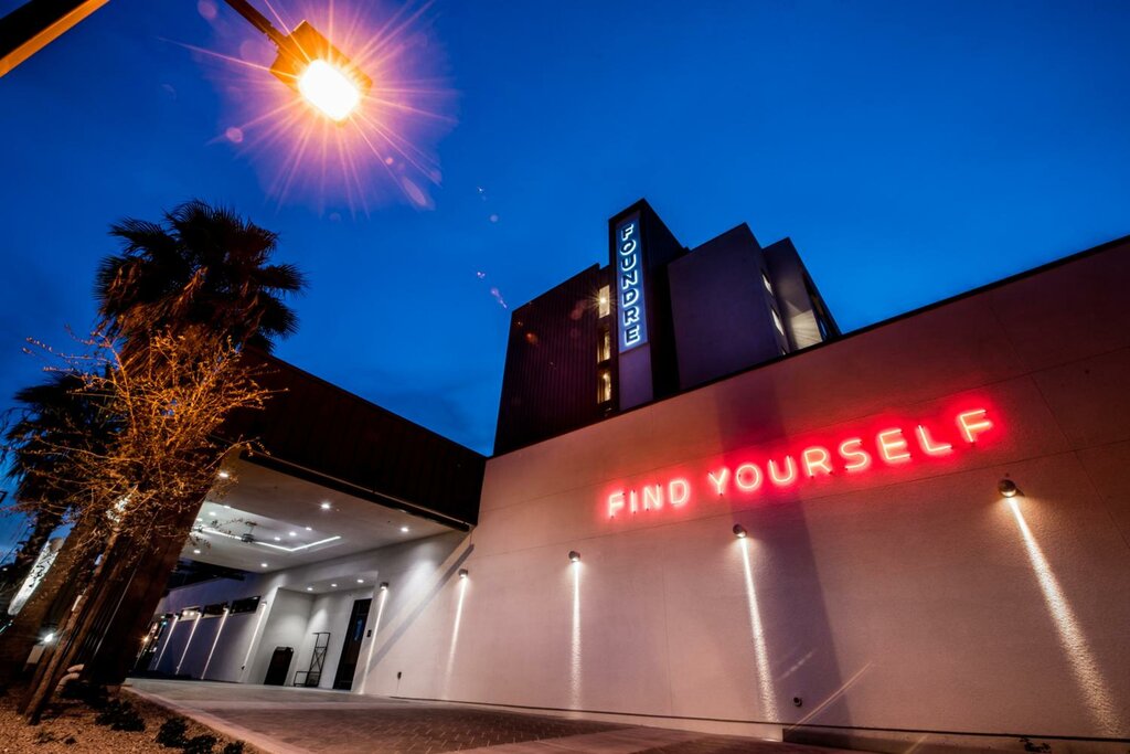 Otel Foundre Phoenix, Phoenix, foto