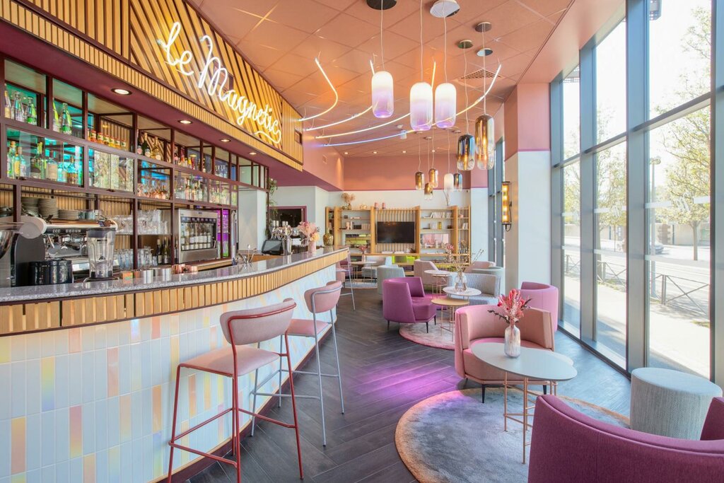 Otel Aiden by Best Western Clermont Ferrand , Clermont‑Ferrand, foto