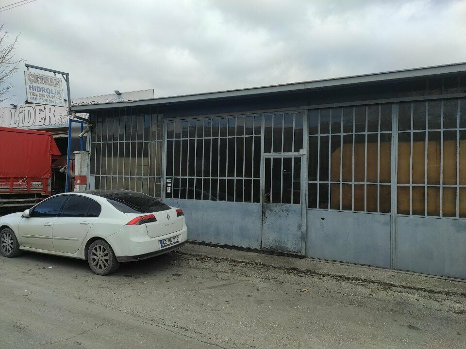Hidrolik ve basınçlı ekipman tamiri Çetsan Hidrolik, Konya, foto