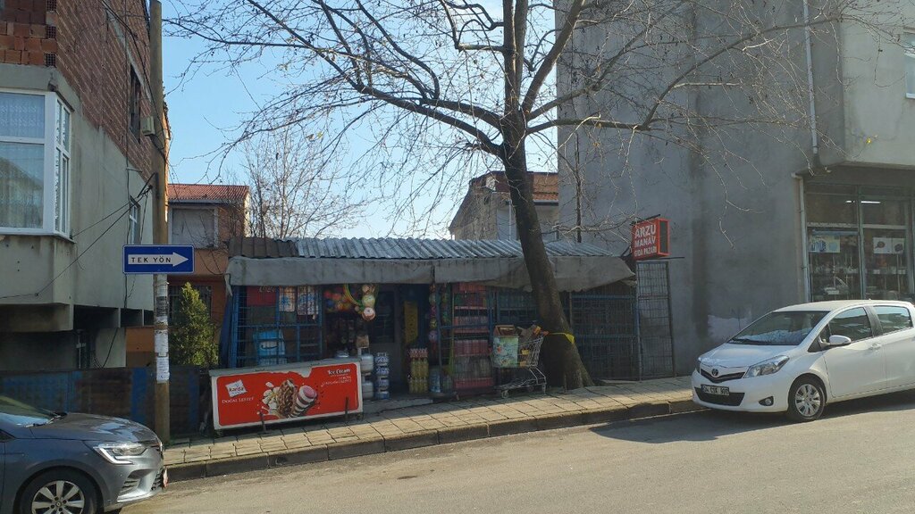 Market Arzu Manav Gıda, İstanbul, foto