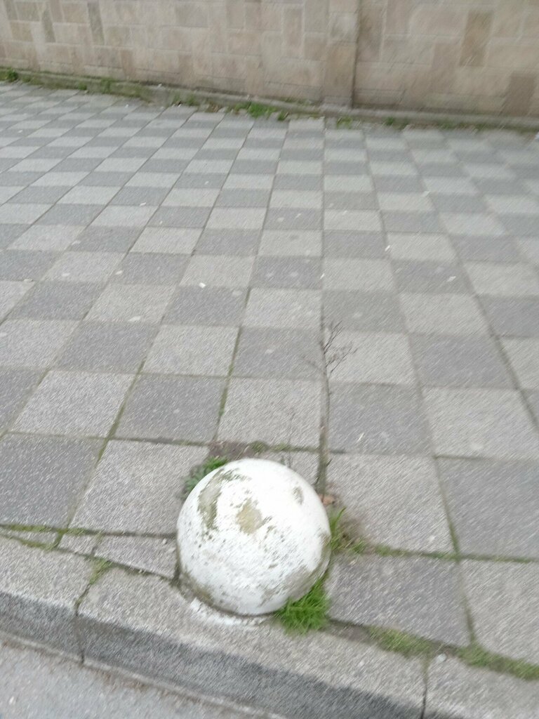 Kaldırım taşları Kaldırım Taşı, İstanbul, foto