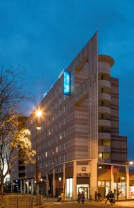 Ibis budget Paris Porte de Montmartre (Rue du Docteur Babinski No:39, 18e Arrondissement), otel