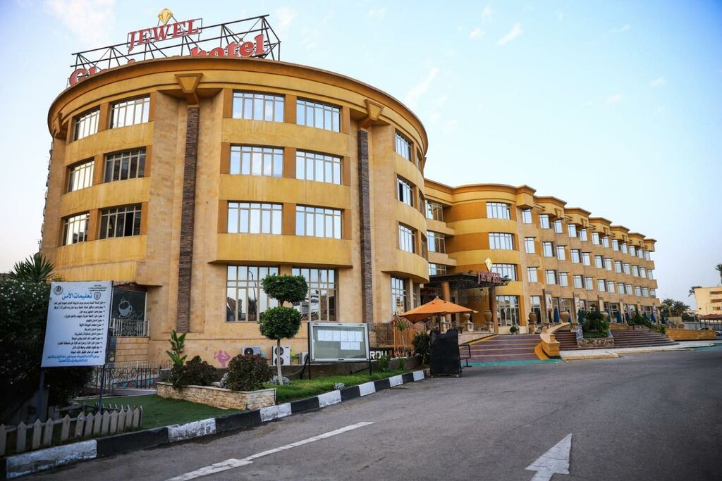 Otel Glorious Hotel, Kahire, foto