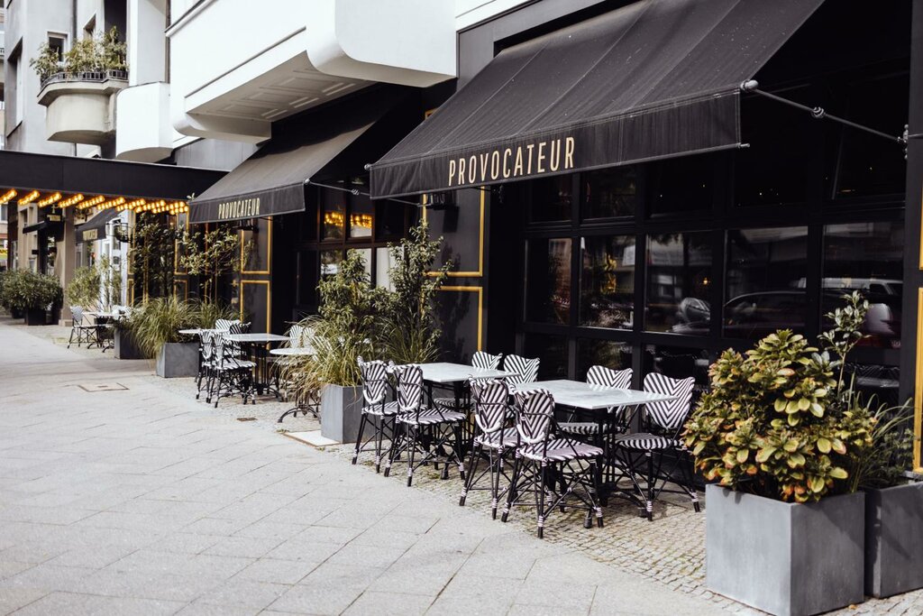 Otel Provocateur, Berlin, foto