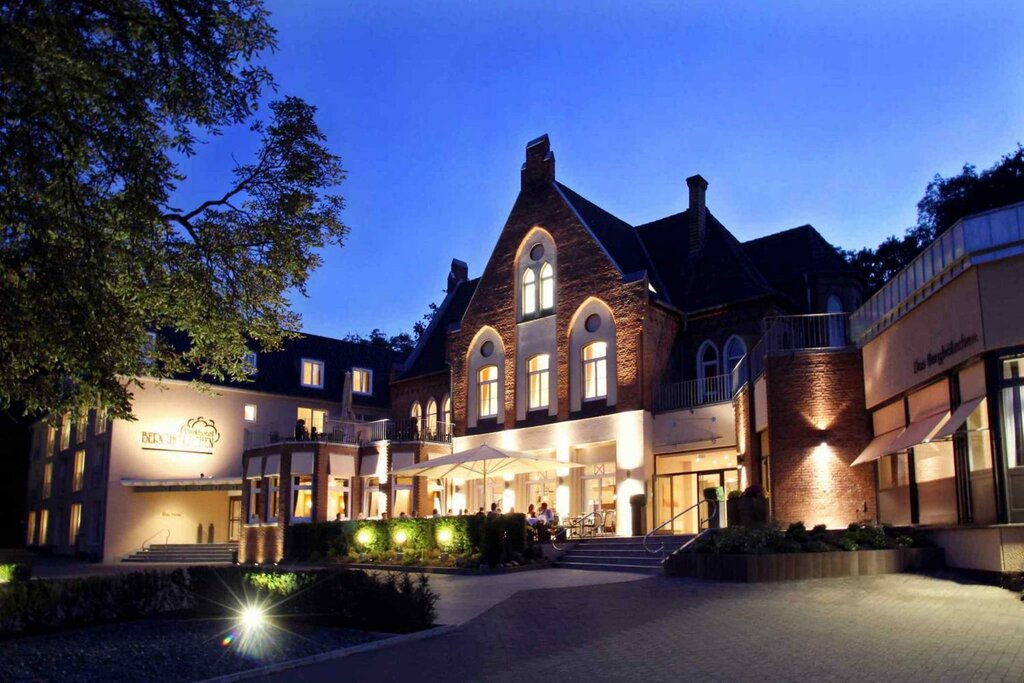 Otel Parkhotel Berghoelzchen, Aşağı Saksonya, foto