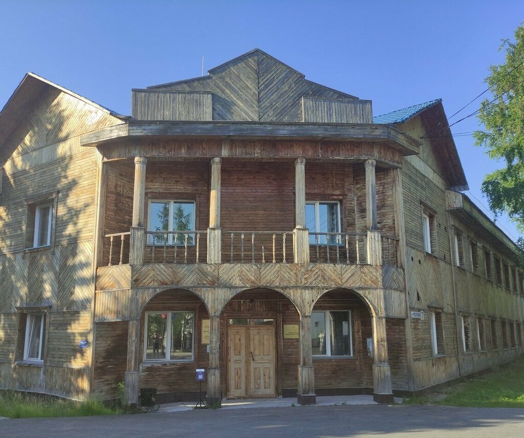 Sivil toplum kuruluşları Салехардское городское казачье общество, Salehard, foto