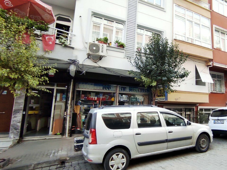 Yapı mağazası Nalbur, İstanbul, foto