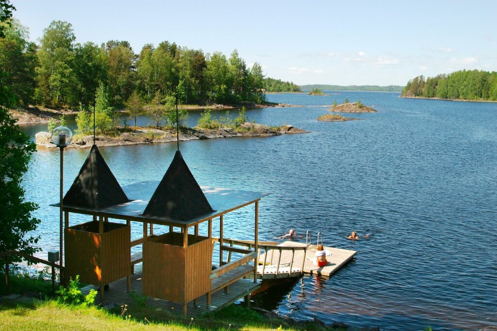 Otel Vuorilinna, Savonlinna, foto