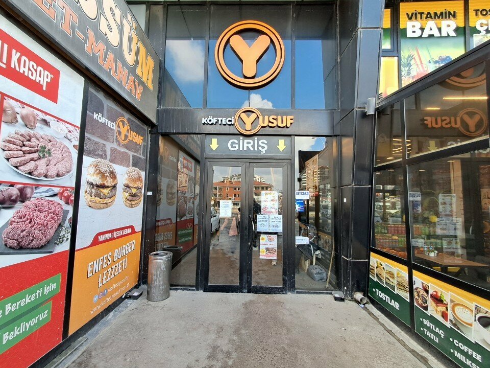 Fast food Köfteci Yusuf, Ankara, foto