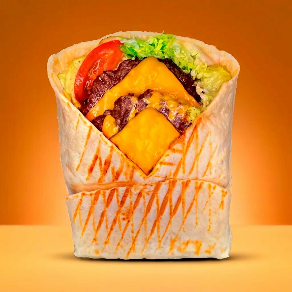 Fast food FoodTruck 1ff, Saint‑Petersburg, foto