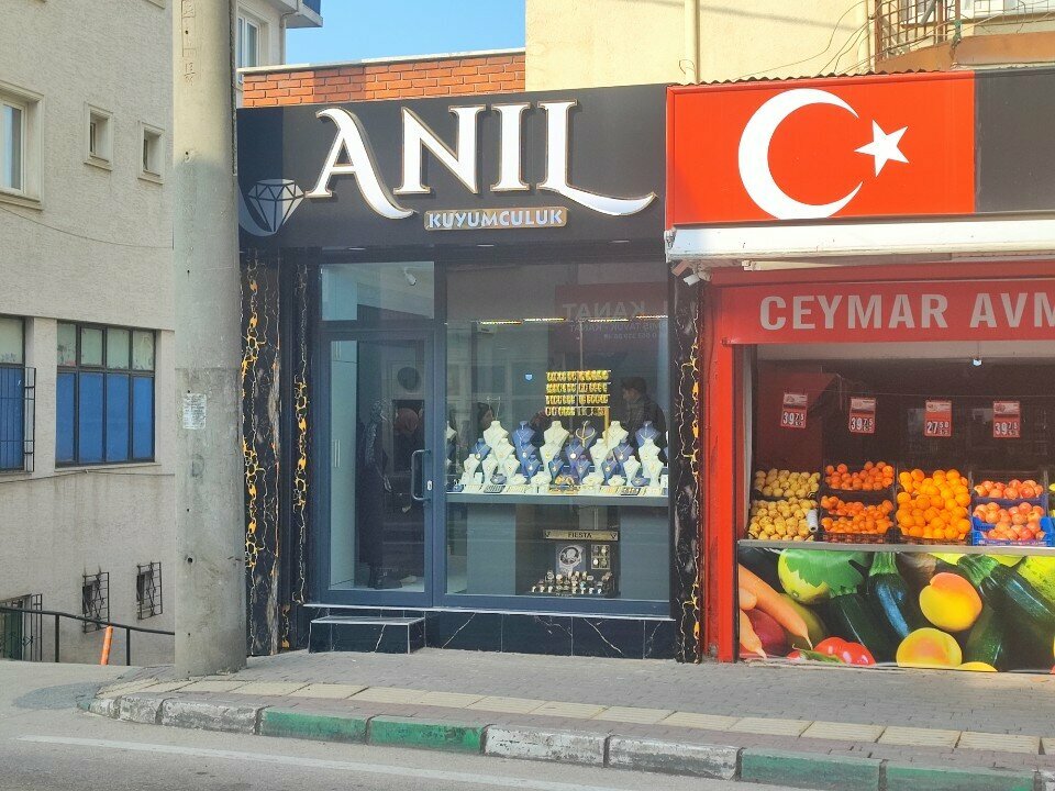 Kuyumcular Anıl Kuyumculuk, Bursa, foto