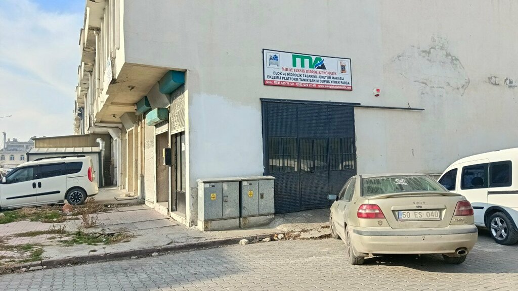 Mühendislik firmaları Mir-Ay Teknik Hidrolik PnÖmatik, Konya, foto