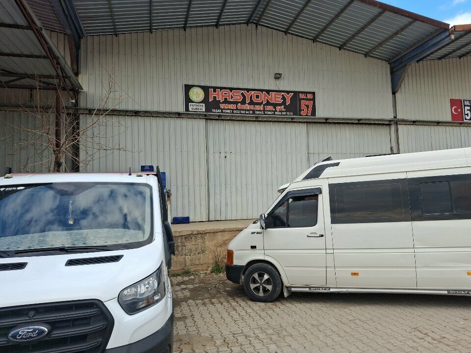 Toptan sebze ve meyve satışı Hasyoney Tarım Ürünleri, Fethiye, foto