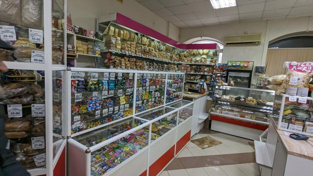 Pasta, şekerleme ve tatlı Магнат, Yoshkar‑Ola, foto