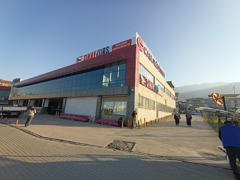 Eğitim merkezleri Özel Yıldırım Sınav Özel Öğretim Kursu, Bursa, foto