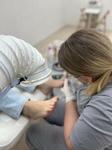 Кабинет здоровой стопы (ulitsa Alekseya Latyshova No:1), güzellik salonu  Verhniaya Pyşma'dan