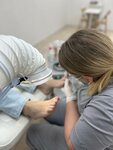 Кабинет здоровой стопы (ulitsa Alekseya Latyshova No:1), güzellik salonu  Verhniaya Pyşma'dan