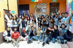 La Casa del Adolescente Bolivia (Department of La Paz, Provincia Murillo, La Paz, Calle Almirante Grau, 264), eğitim merkezleri  Bolivya'dan