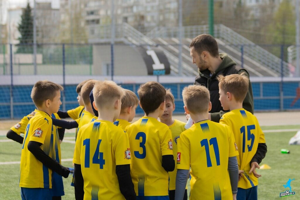 Spor okulları Возрождение-НН, Nijegorodskaya oblastı, foto