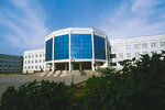 Nuriston Academic Lyceum at Karshi Engineering-Economic Institute (Alisher Navoi Avenue No:45), lise  Karşı'dan