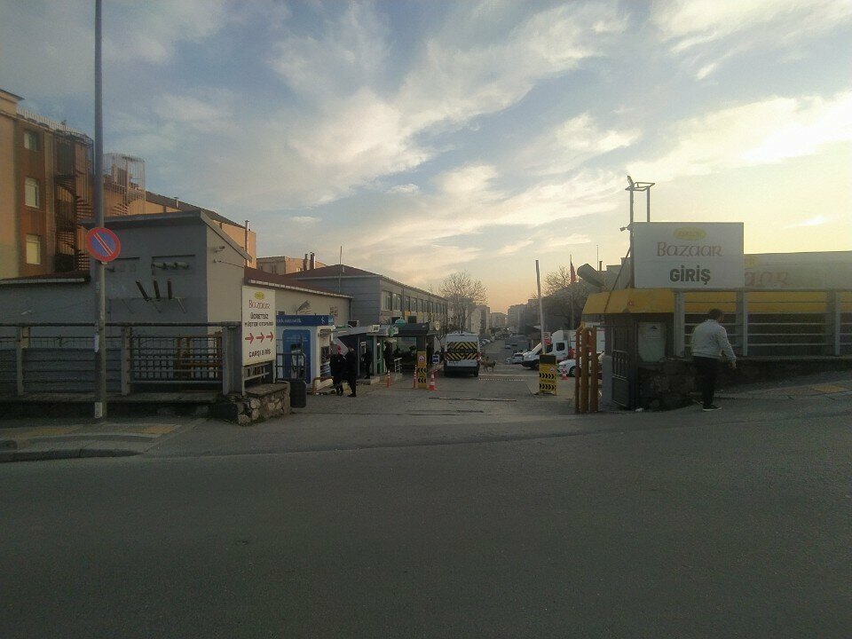 Mobilya mağazaları Eskidji Bazaar, İstanbul, foto