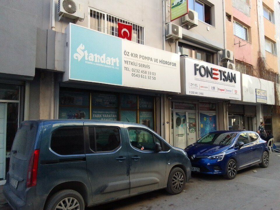 Pompa ve pompalama ekipmanları firmaları Öz kır Pompa Ve Hidrofor, İzmir, foto