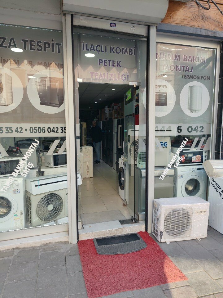 Beyaz eşya servisleri Beyaz Eşya Klima Kombi Bakım & Onarım, İzmir, foto