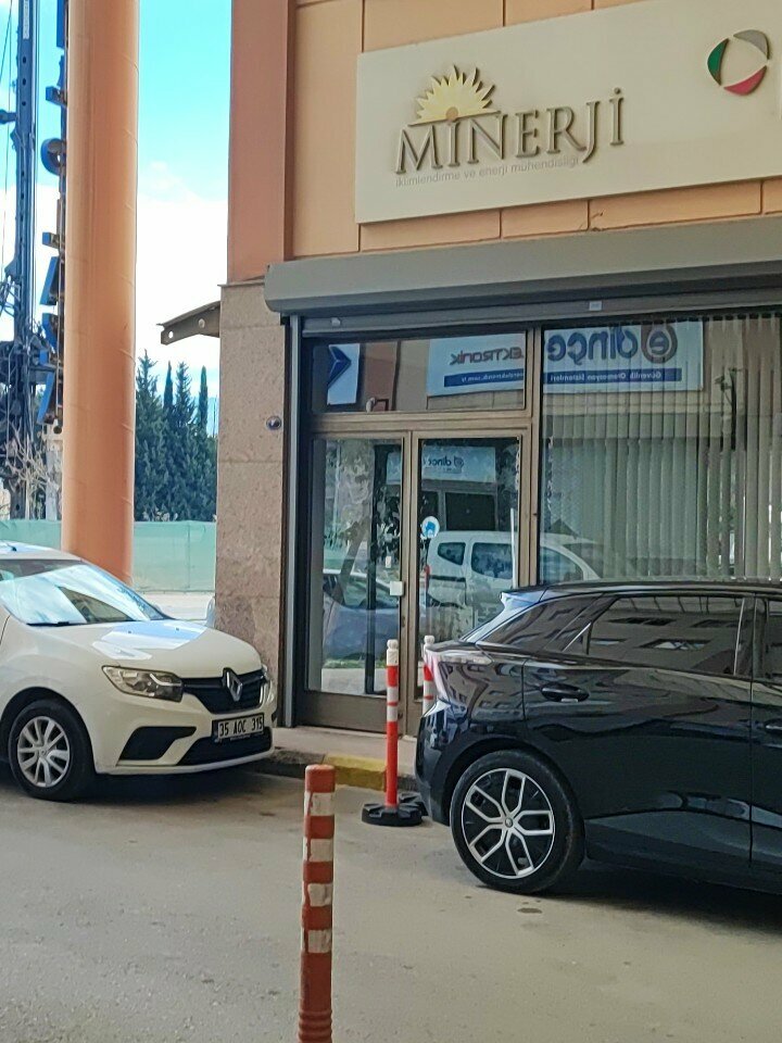 Mühendislik firmaları Minerji İklimlendirme, İzmir, foto