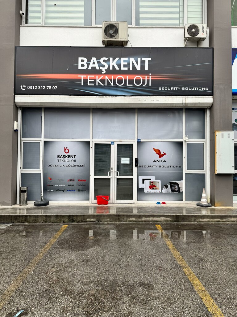 Elektronik cihaz ve parça firmaları Başkent Teknoloji, Ankara, foto