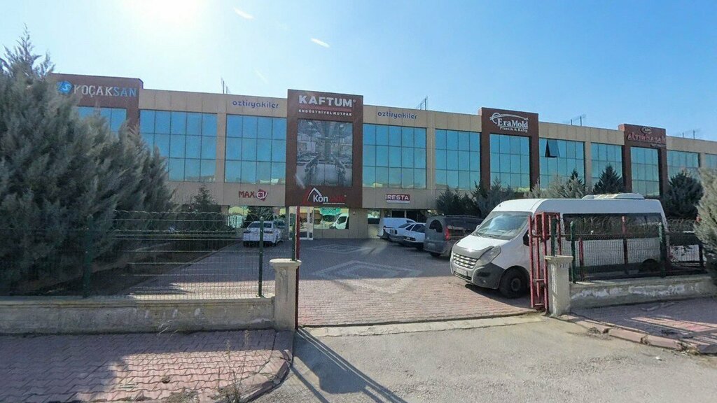 Restoran ekipmanları Kaftum Endüstriyel Mutfak, Konya, foto