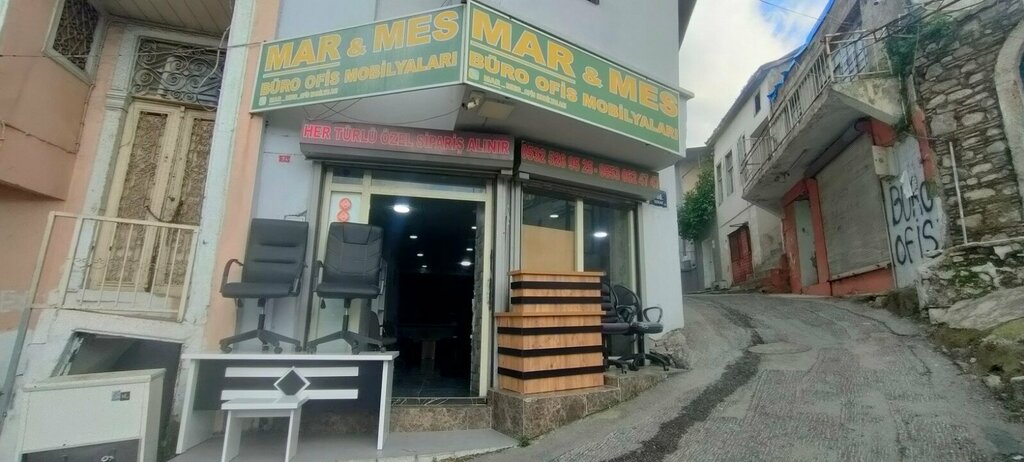 Büro mobilyaları Mar & Mes Büro Ofis, İzmir, foto