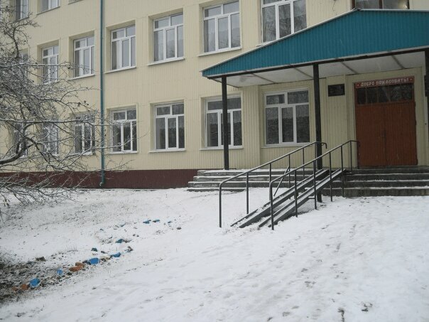 Ortaokul Игнатовская средняя общеобразовательная школа, Ulyanovskaya oblastı, foto