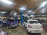 АвтоДвиж (Polyarnaya ulitsa No:13), otomobil servisi  Novy Urengoy'dan