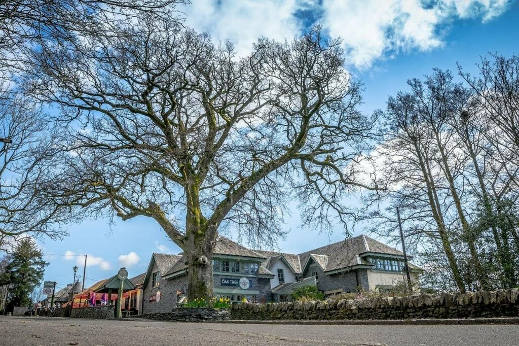 Otel The Oak Tree Inn, Stirling Konsey Alanı, foto