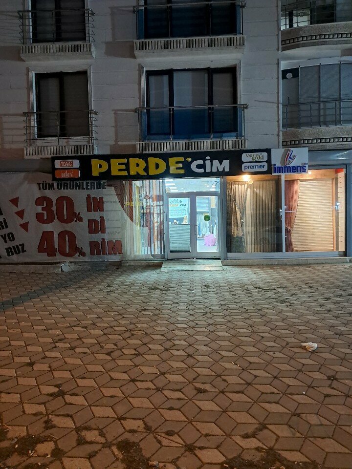 Perde ve korniş üreticileri Perdecim, Ankara, foto