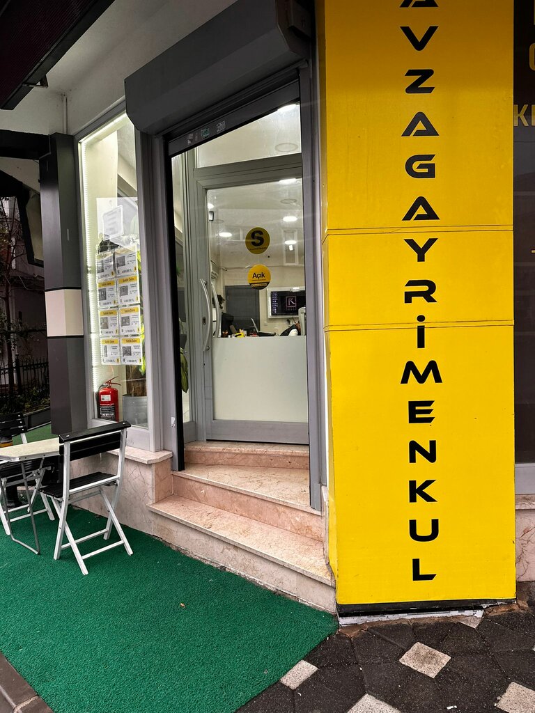 Emlak ofisi Ravza Group Gayrimenkul, İstanbul, foto