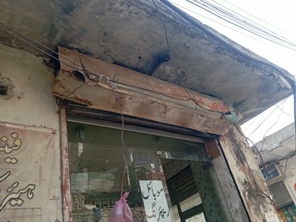 Alışveriş merkezleri Waqas Mobiles, Rawalpindi, foto