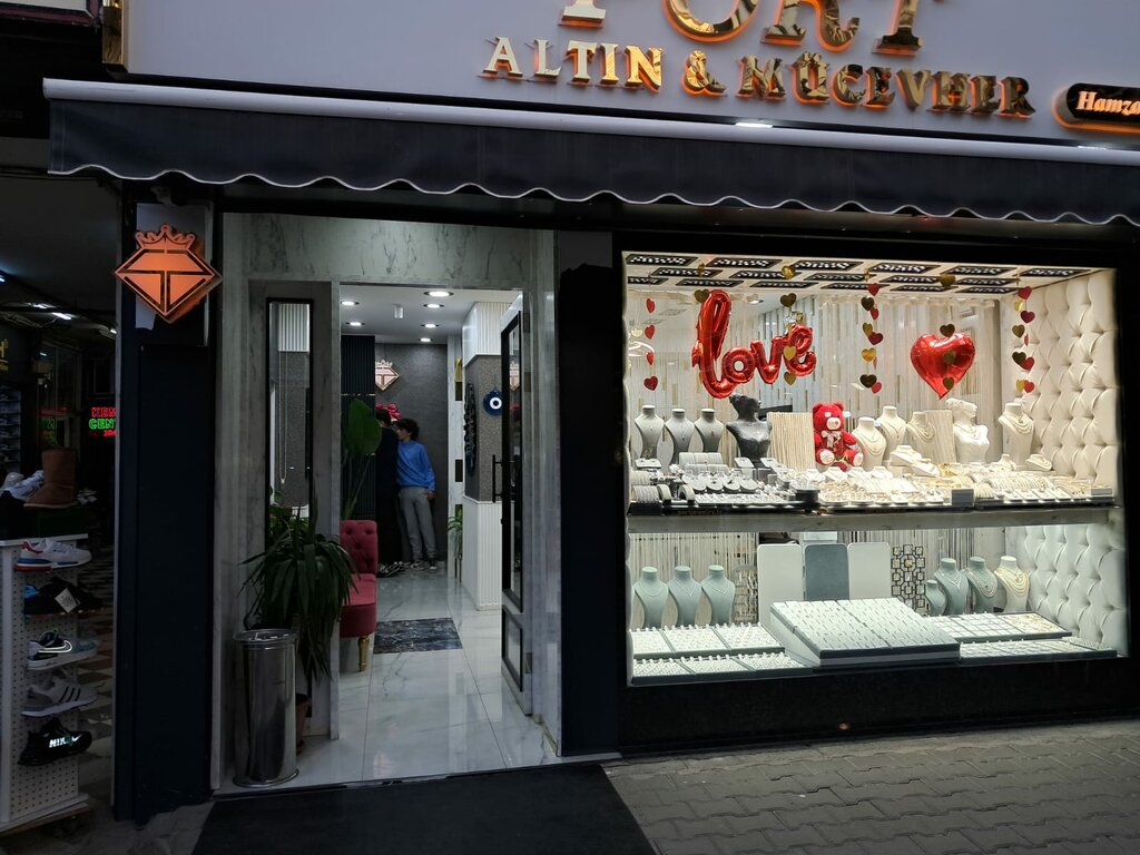 Kuyumcular Port Kuyumculuk, İzmir, foto