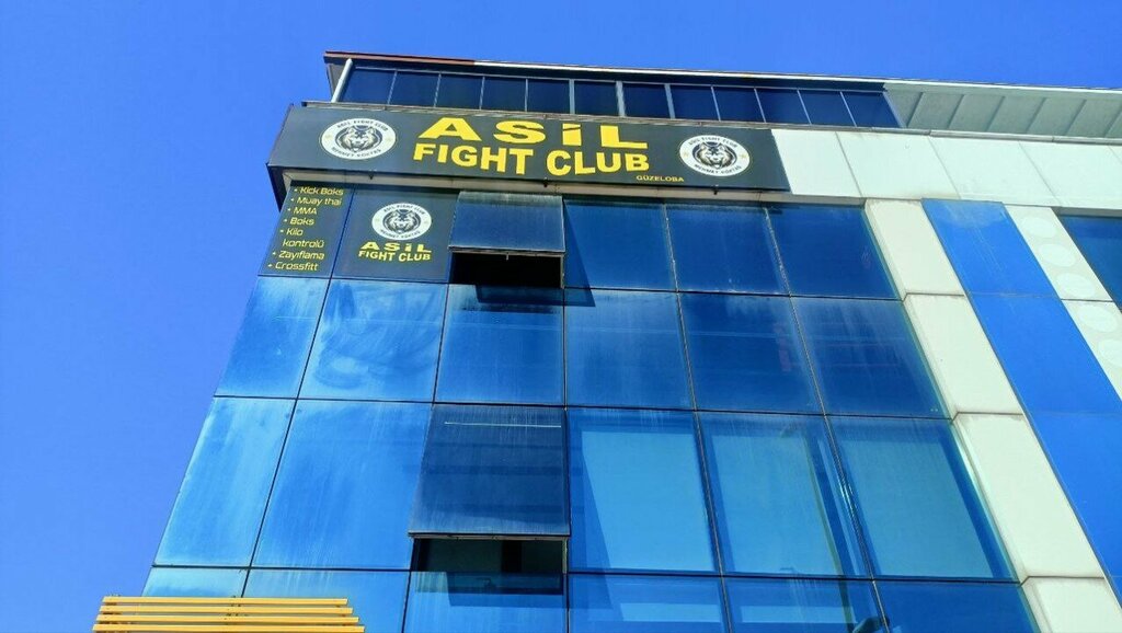 Spor kulüpleri Asıl Fight Club, Antalya, foto