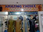 Amazing choice (No:617C, Pakistan Employees Cooperative Housing Society, Block 2), giyim mağazası  Karaçi'den