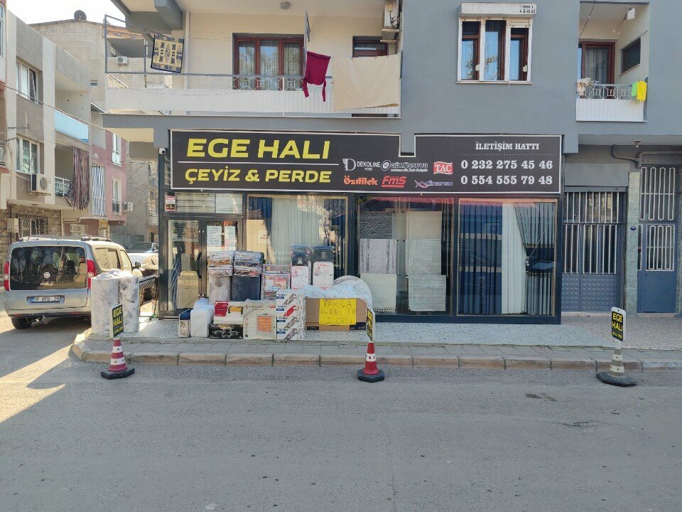 Çeyiz mağazaları Ege Halı Çeyiz & Perde, İzmir, foto