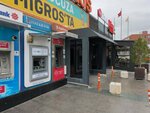 Ziraat Bankası (İstanbul, Kağıthane, Gürsel Mah., Atiye Sok., 1/9), atm'ler  İstanbul'dan