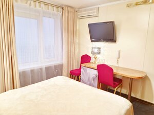 Strogino Expo (Tallinskaya Street No:26), otel  Moskova'dan