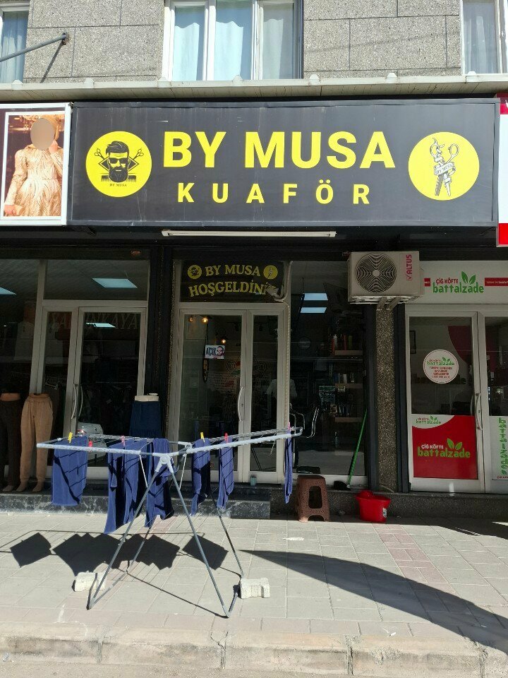 Berberler By Musa Kuaför, İzmir, foto
