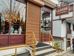 Lasede Cam Sanatları (İstanbul, Çekmeköy, Merkez Mah., Piri Reis Cad., 24A), cam ve cam ürün üreticisi  İstanbul'dan