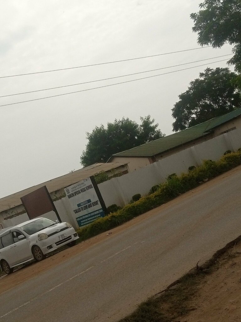 Ortaokul Bauleni Special Needs Project, Lusaka, foto