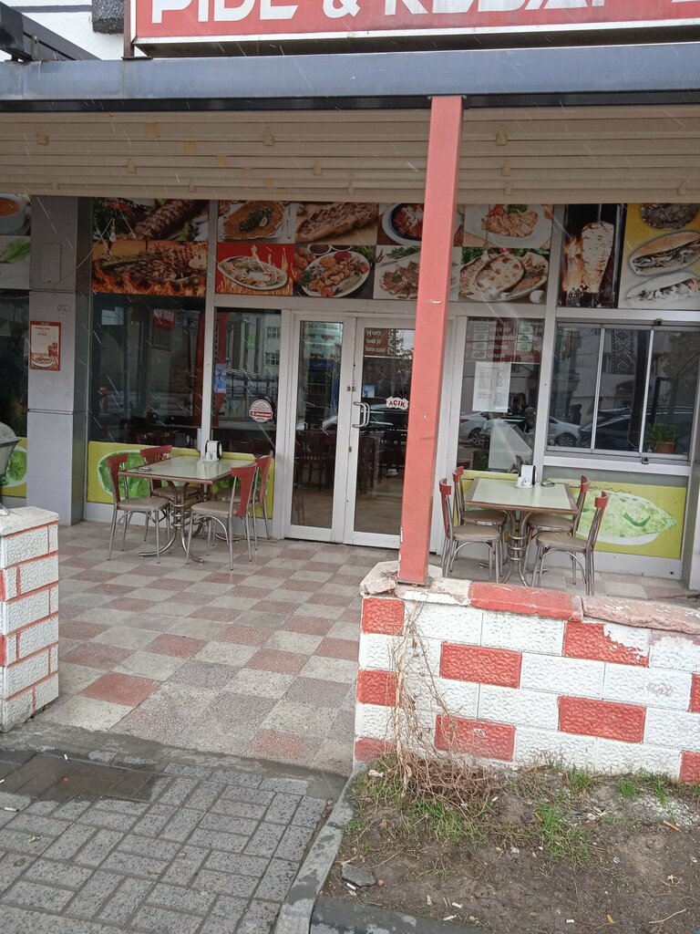 Fast food Emek Pide Kebap Salonu, Ankara, foto