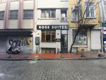 Rose Süitler (İstanbul, Beyoğlu, Kocatepe Mah., Feridiye Cad., 60), otel  İstanbul'dan